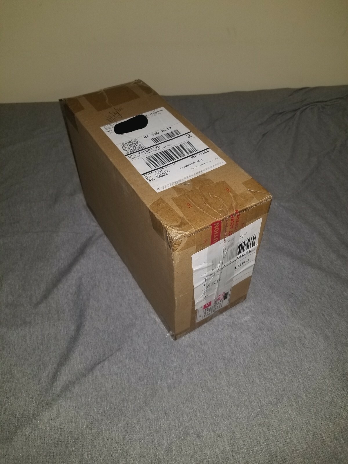 Kobe Bryant Shoe. Kobe 11 Mamba Day ID Brand New Sealed In Box Unopened ...