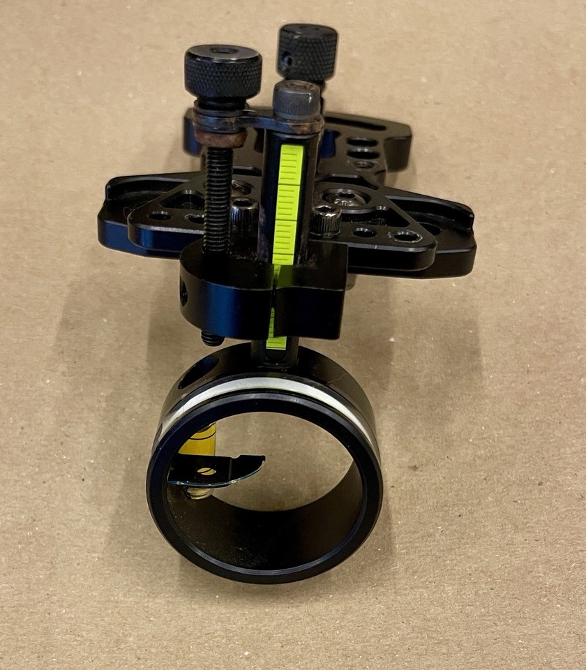 HHA Optimizer Lite Single Pin Bow Sight | eBay