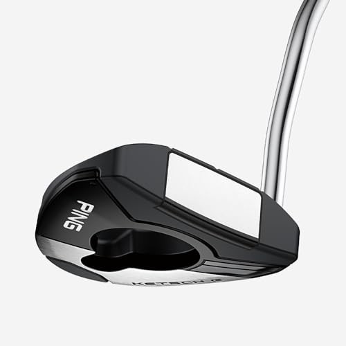 PING PUTTERS 34 inch KETSCH G BLK Golf Putter 2024 Model loft:3 lie:70 ...