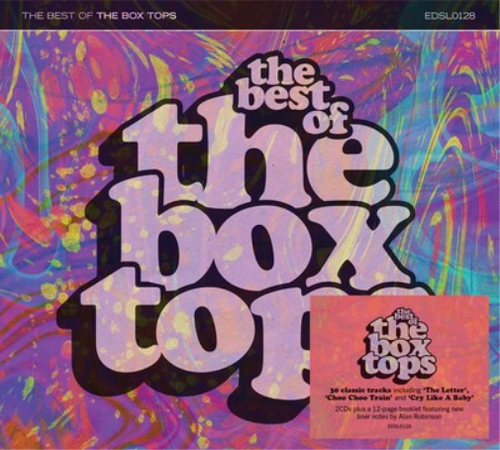 The Box Tops The Best of the Box Tops (CD) Album 740155732837 | eBay