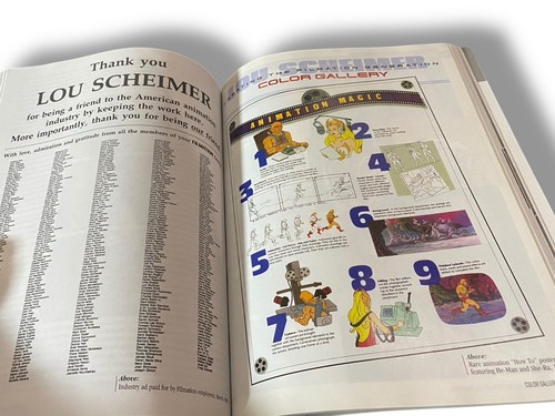 Lou Scheimer: Creating the Filmation Generation Andy Mangles TwoMorrows ...