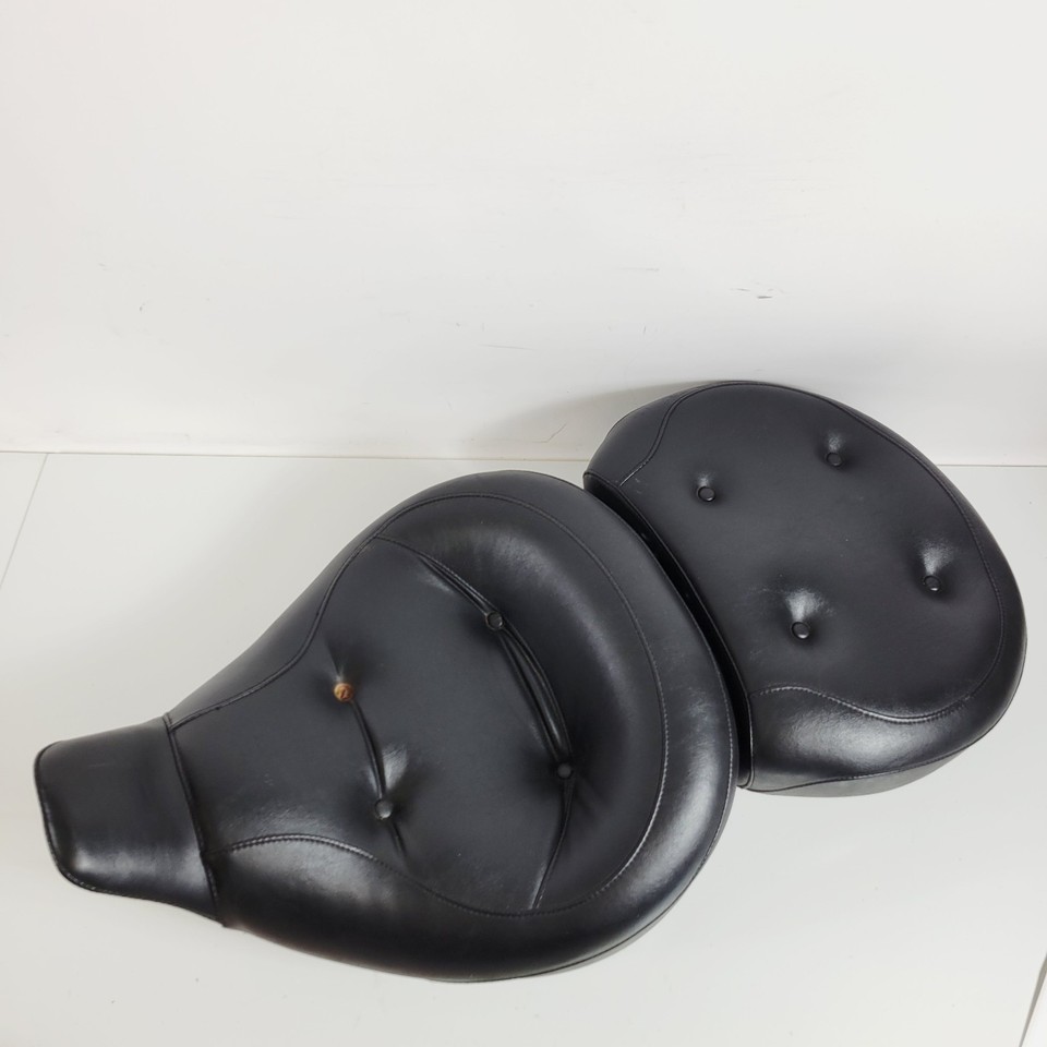 Mustang Regal Style One Piece Leather Ultra Touring Seat 08-23 FLH/T ...