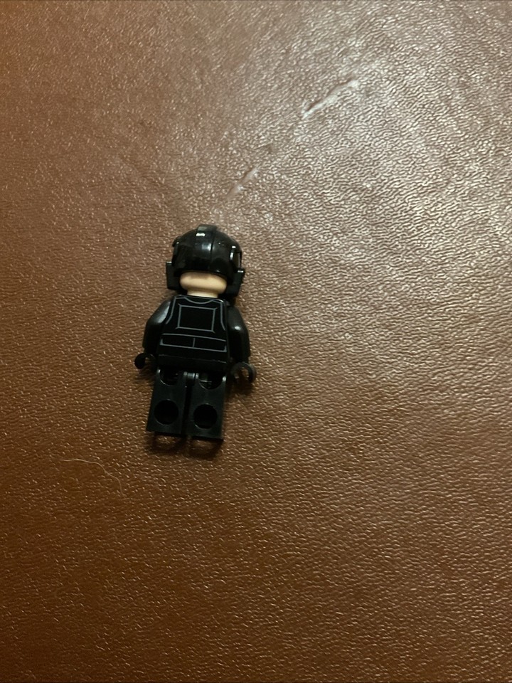 LEGO Star Wars Imperial TIE Fighter Pilot minifigure | eBay UK