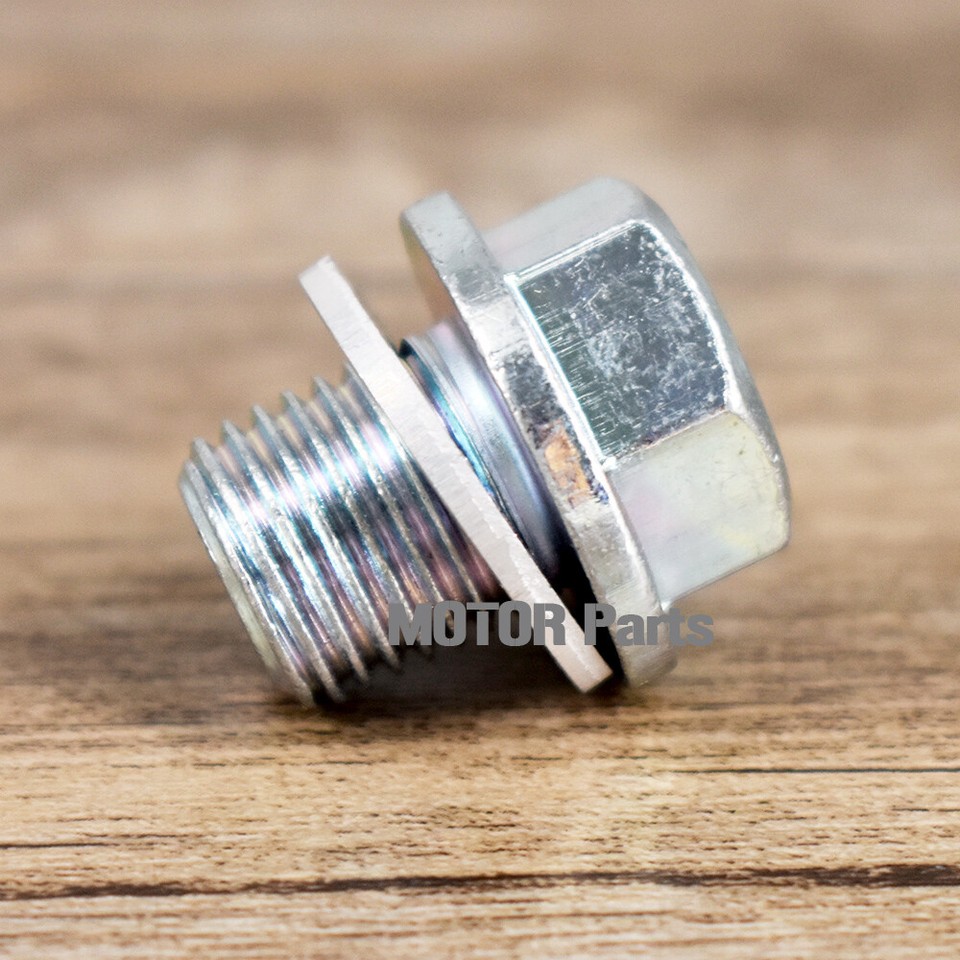 OEM Oil Drain Sump Bolt Plug 90009-R70-A00 For Civic MK3 MK5 MK7 Accord ...