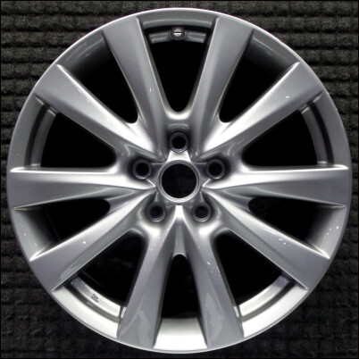2019-2022 Mazda 3 18 Inch Painted OEM Wheel Rim | 9965657080 | Genuine ...