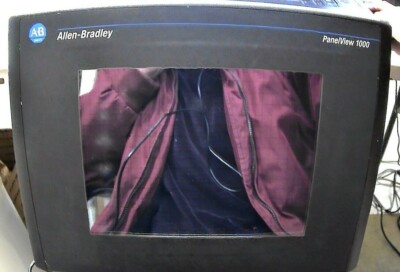 Operator Interface Panels - Panelview 1000 Operator Interface