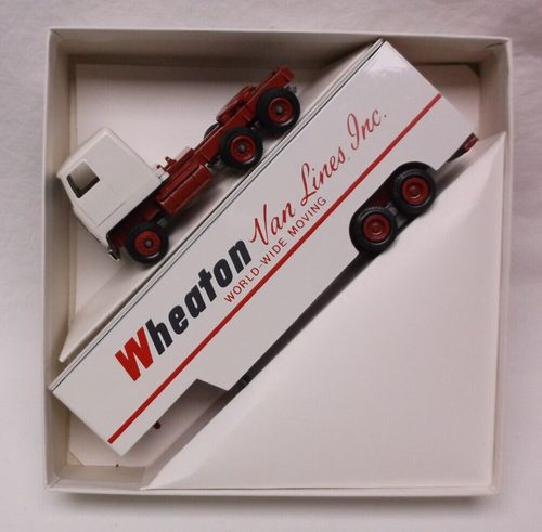 Winross Wheaton Van Lines Inc World Wide Moving | eBay