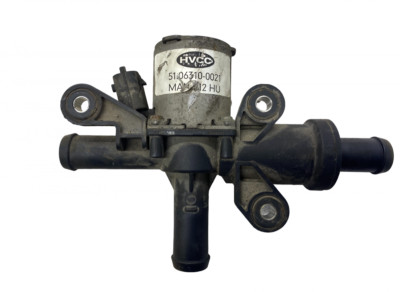 51063100021 Air Pressure Limiter Valve For D2066 D2676 Engine MAN Truck ...