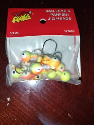 Arkie Jig Heads | eBay