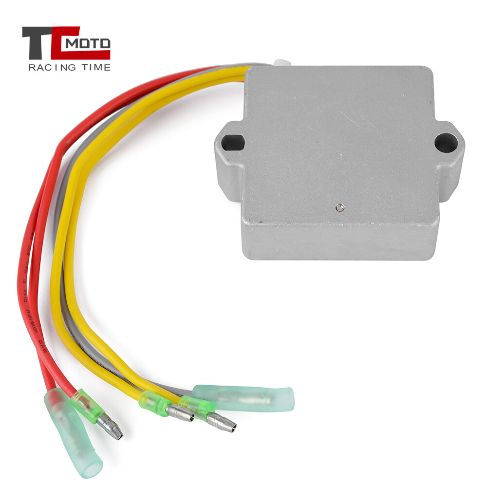 Voltage Regulator Rectifier For Mercury Mercruiser 2-stroke 883072T ...