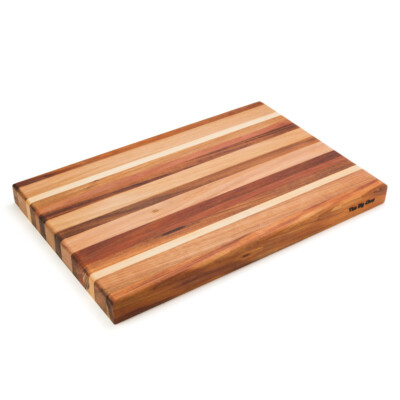 NEW Big Chop Five Timbers Rectangular Chopping Board 50x34x4cm | eBay