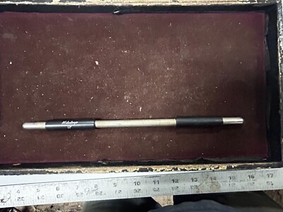 MACHINIST DrCa LATHE MILL Machinist Mitutoyo Measuring Standards 11" | eBay