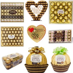Ferrero Rocher Collection Assortment,Egg Selection Chocolate Gifts ...