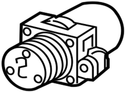 478103B520 Kia Actuatormotor 478103B520, New Genuine OEM Part | eBay