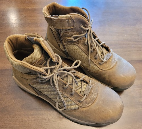 NEW Bates Tactical Sport 2 Combat Military Boot Comp Toe Work Men's 11 ...