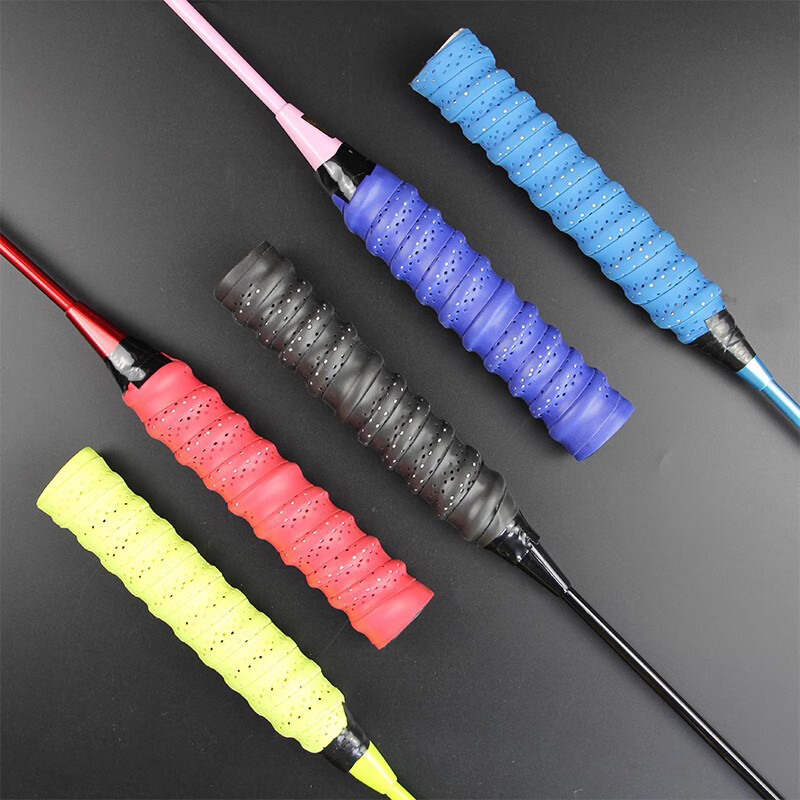 Grip Belt Tennis Racket Grip Sports Badminton Squash Belt Fishing Rod ...