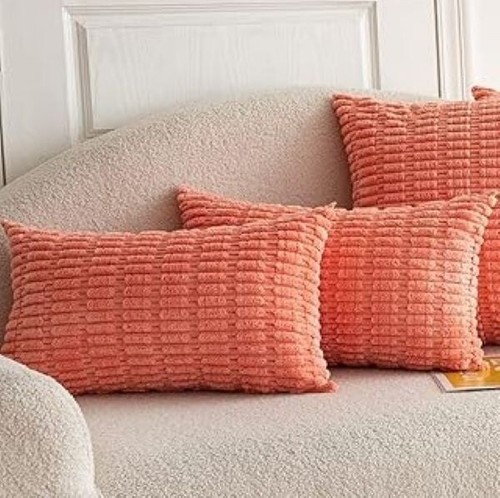 Meider Cushion Covers Pillow case Coral 30 x 50cm set of 2 | eBay UK