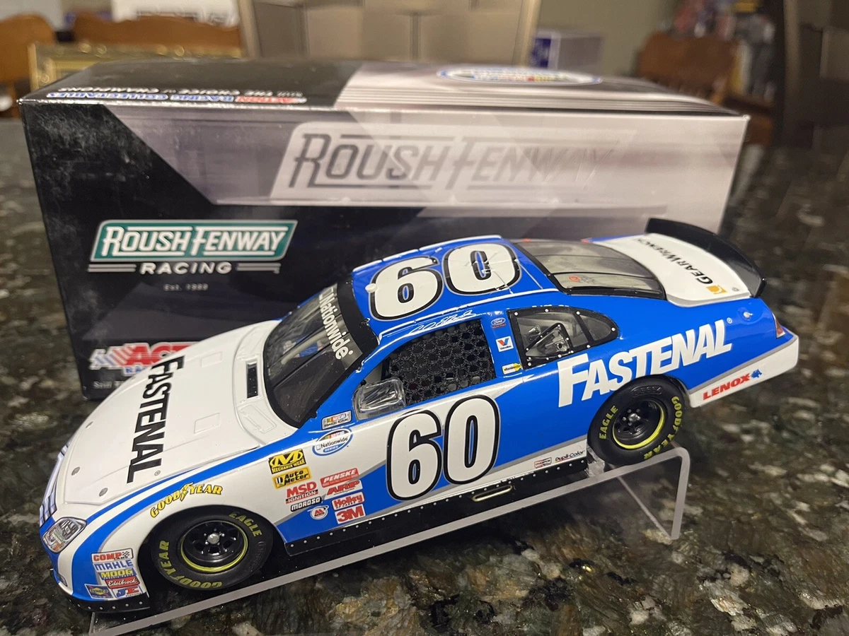 Carl Edwards Fastenal Car