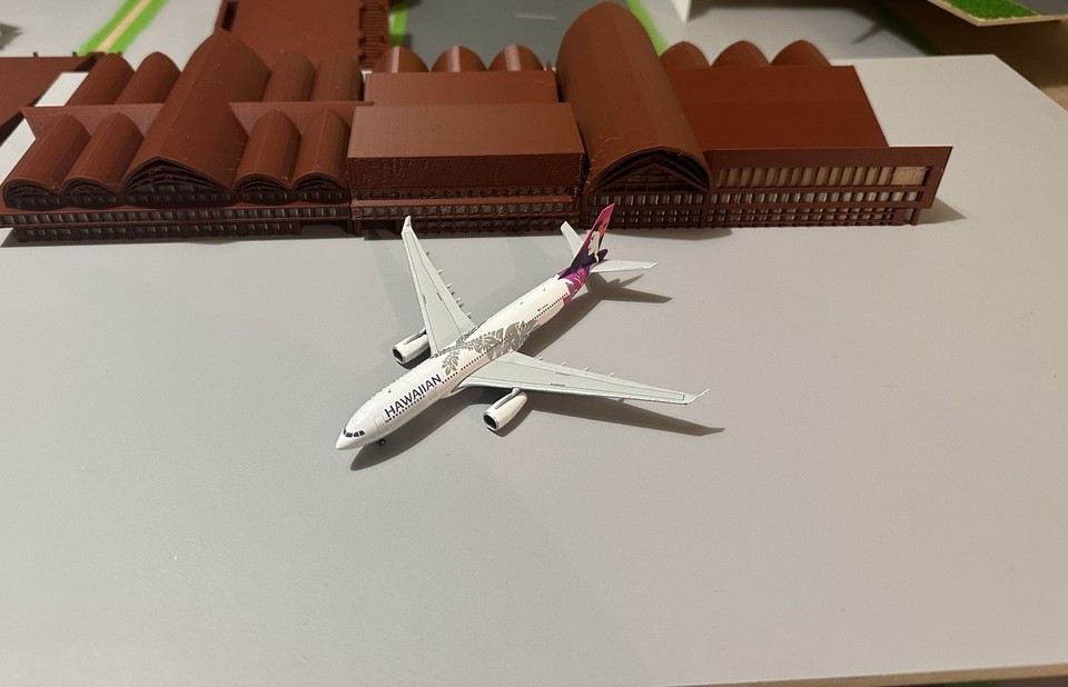 1/200 Faleolo International Airport Terminal | eBay