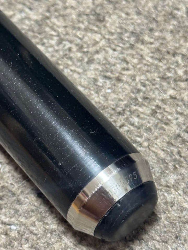 Predator P2 1st Edition Pool Cue, Solid Shaft, Used | eBay