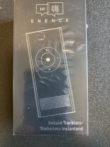 NEW Enence Instant Translator Two Way Real Time Personal Language ...