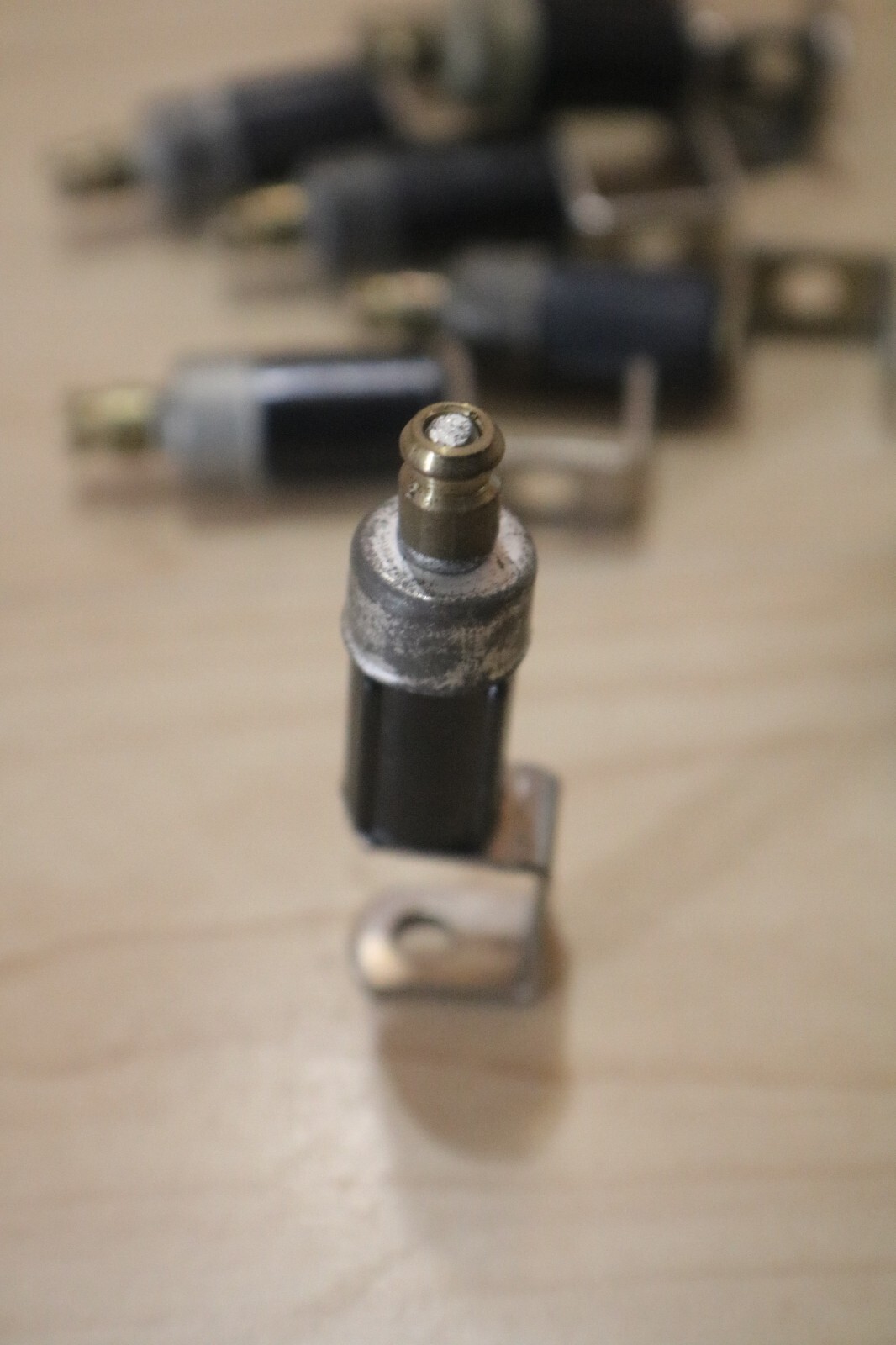 vintage nemco car radio suppressor 9 included usa made hot rod ...