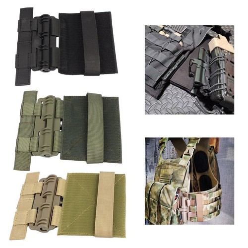 Quick Release Buckle Set Cummerbund Adapter Assembly Molle System ...