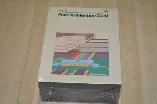 Apple II - Printer Parallel Interface Card - NEUF SOUS BLISTER ! | eBay