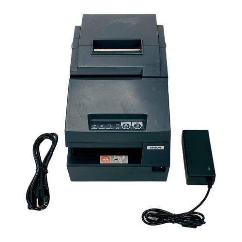 Epson TM-H6000III M147G Multi-function POS Thermal/Dot Matrix Receipt ...