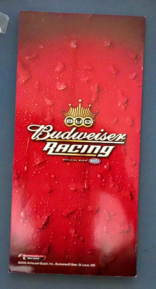 2007 NHRA NATIONAL HOT ROD ASSOCIATION DRAG RACING RULE BOOK | eBay