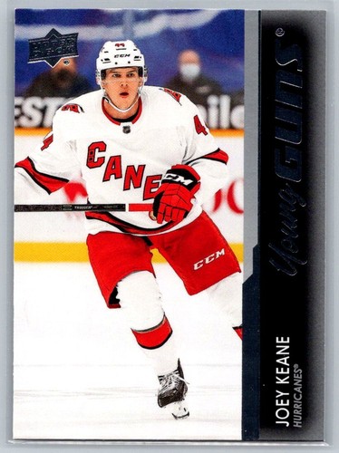 2021 Upper Deck #249 Joey Keane Young Guns | eBay