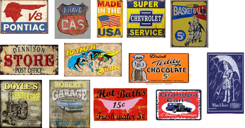 ho scale weathered building decals series 7 | eBay