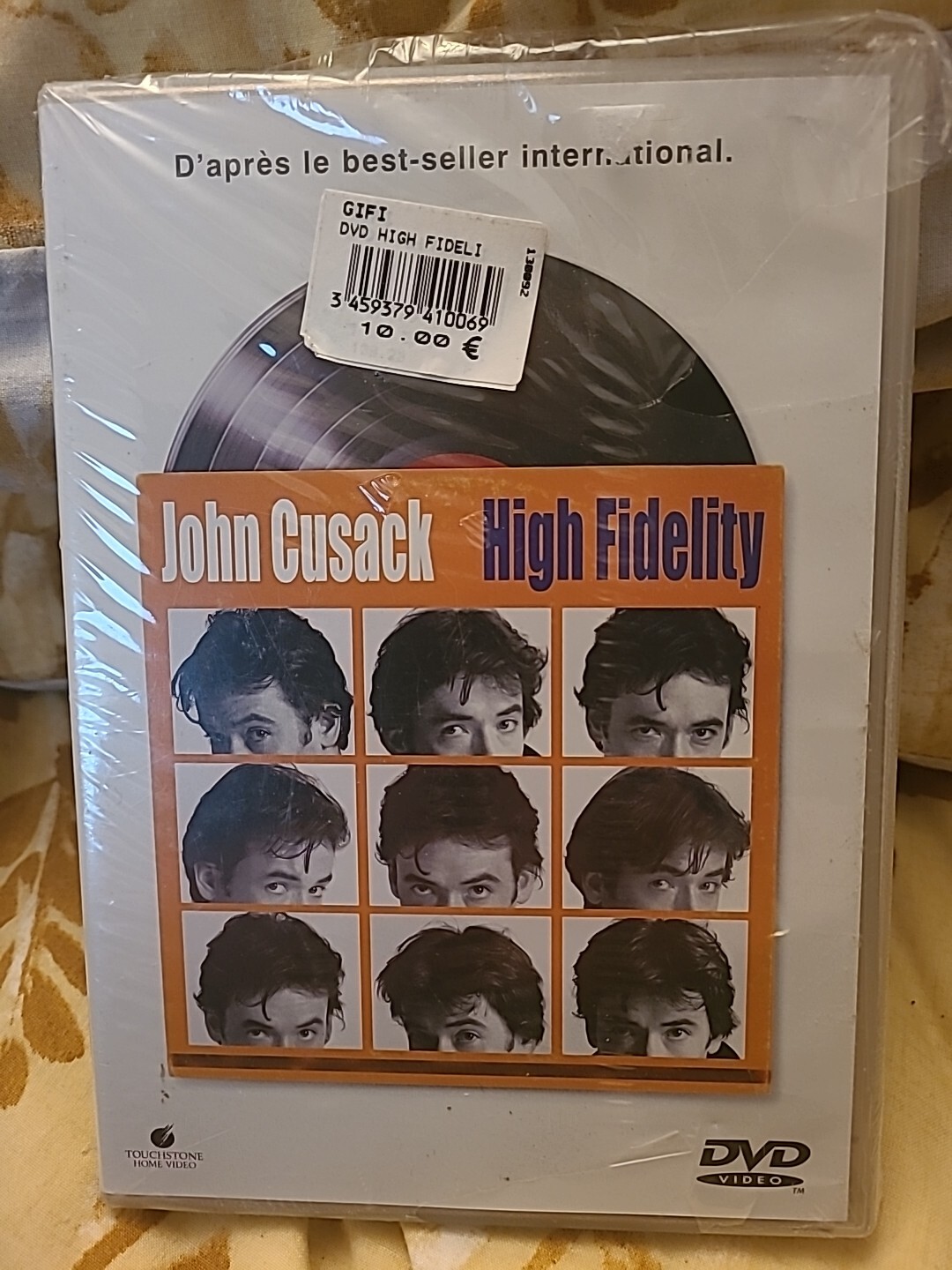 High Fidelity (DVD, 2001) for sale online | eBay
