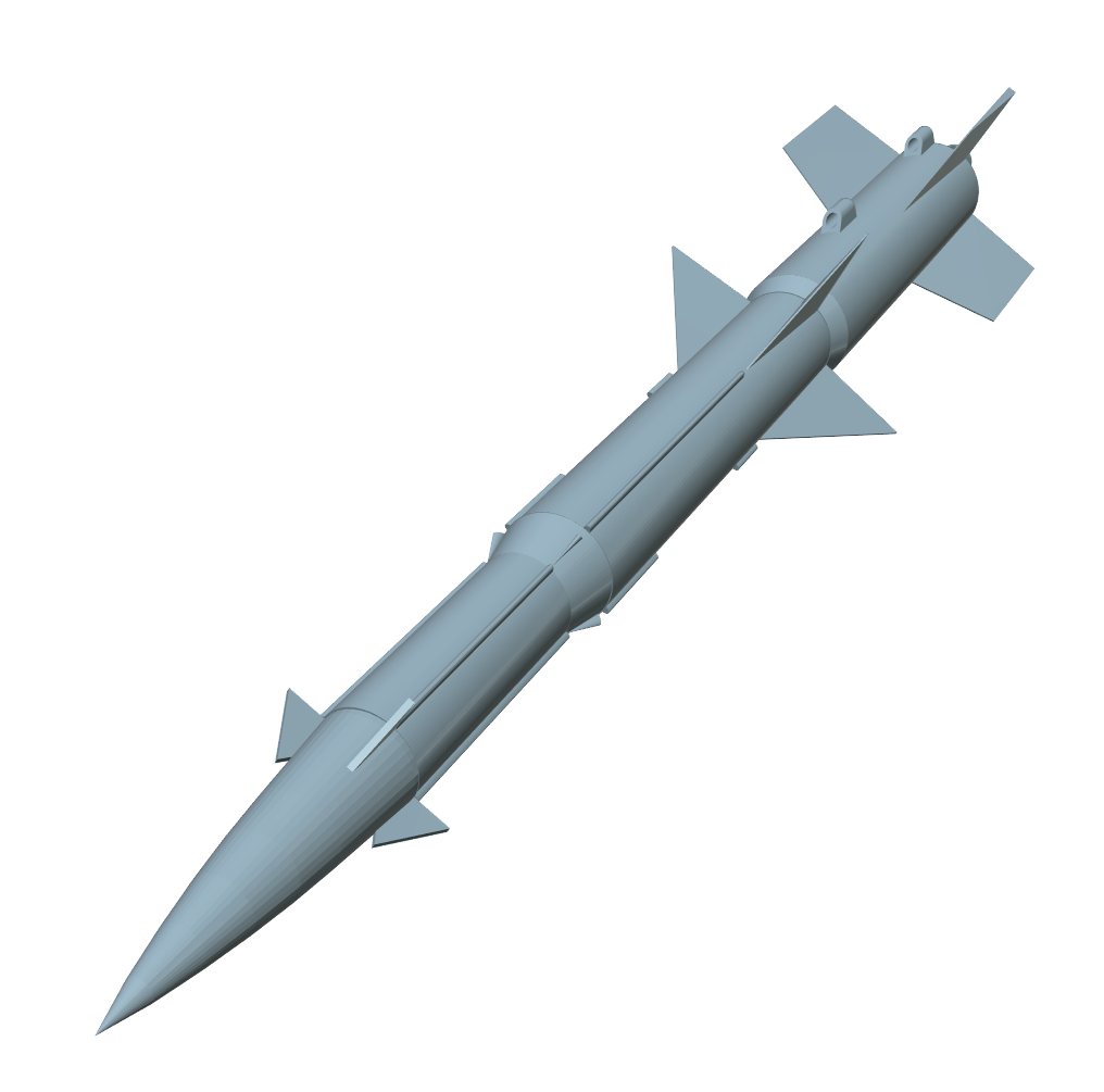 Nike Zeus Model Rocket Kit | eBay