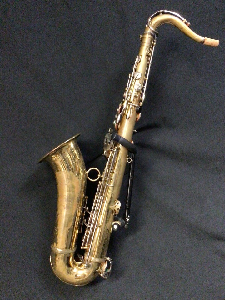 Ida-Maria Grassi Bb Tenor Saxophone Serial 6735 | eBay
