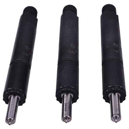 3PCS Fuel Injector 04236686 0423-6686 for Deutz Engine 914 FL914 F6L914 ...