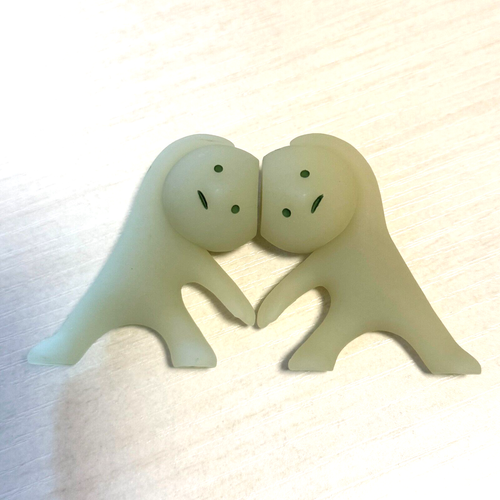 SMISKI Yoga Series Mini Figure Secret No Box New | eBay