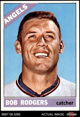 1966 Topps #462 Buck Rodgers Angels 7 - NM B66T 08 5265 | eBay