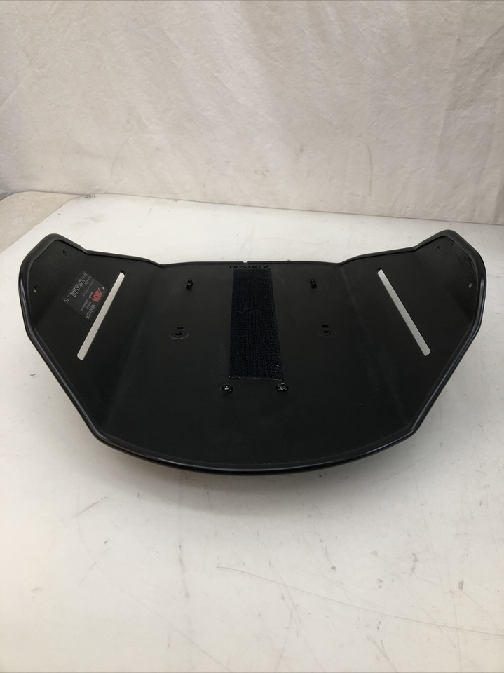 Stealth AL16SDQ ADI Back Rest Cushion & Plate Wheelchair Backrest Deep ...