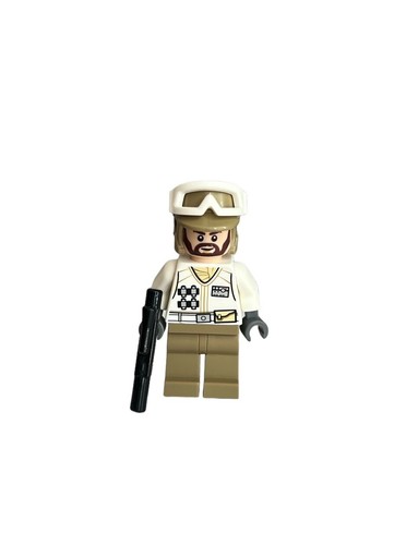 LEGO Star Wars Hoth Rebel Trooper sw1008 From Set 75239 | eBay