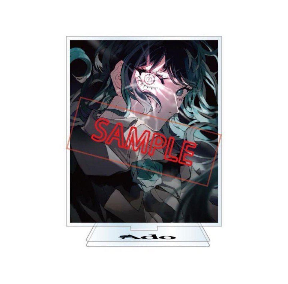 Online Shopping Only Ado Cool Acrylic Stand Hibana Ver. | eBay