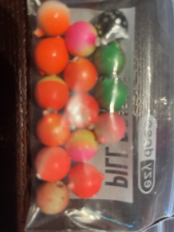 Lot Worden’s Spin n Glo’s And Corkies Yakima Bait Fishing Salmon Steelhead | eBay