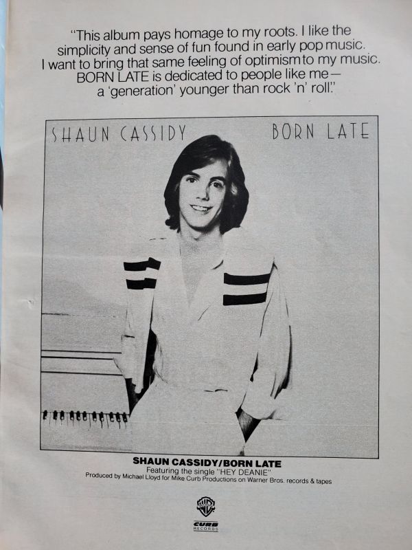 Revista Jayne Modean Dezessete