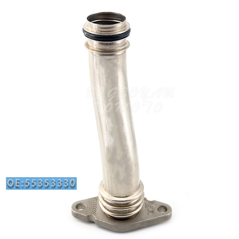 Engine Oil Cooler Tube For Chevrolet Sonic 1.8L Aveo5 1.6L Saturn Astra ...