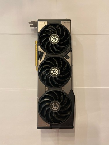 GALAX Black General NVIDIA GEFORCE RTX 3080 10GB GDDR6X GPU | BROKEN ...