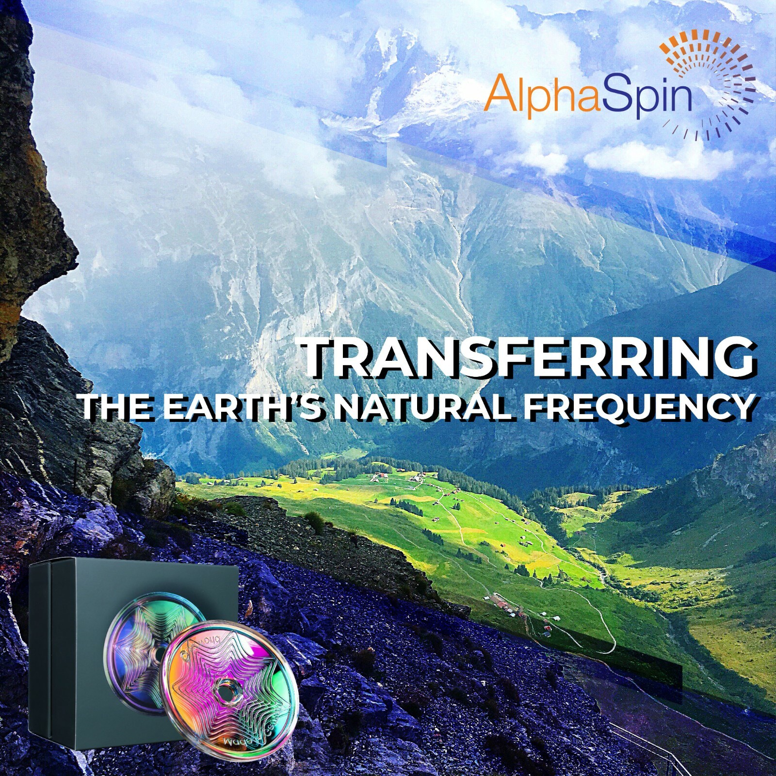 ALPHA SPIN by BZZWORLD International | eBay