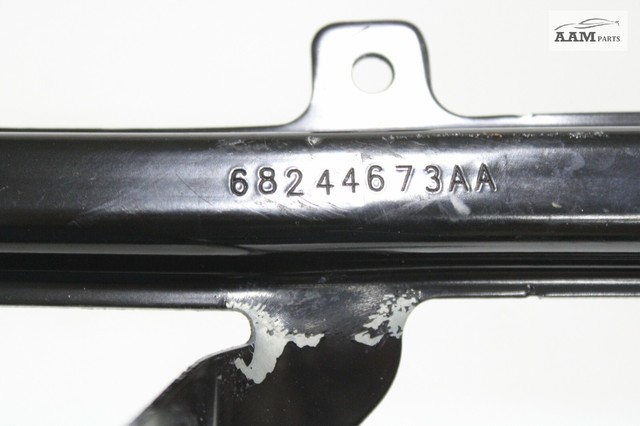 Front Slam Panel Radiator Support Left 68244673AA For JEEP COMPASS 2017 ...