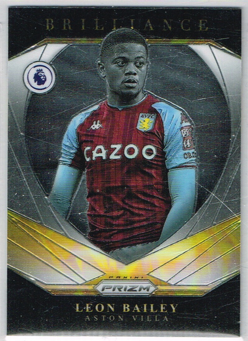 Panini 2021-22 ☆ PRIZM PREMIER LEAGUE SOCCER - INSERT ☆ Football Cards ...