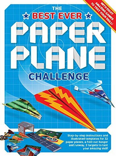 The Best Ever Paper Plane Challenge | eBay