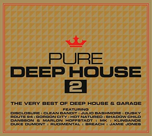 Various - Pure Deep House 2 - The Very Best Of Deep House & Garage [CD ...